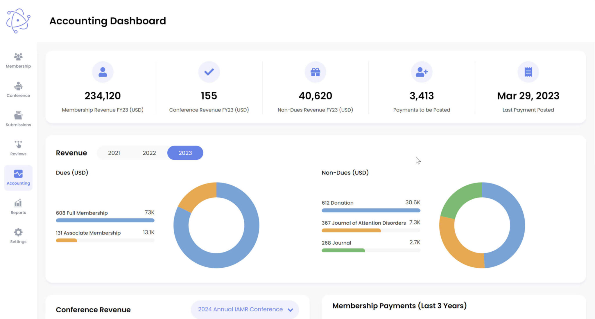 joyn Association Management Software
