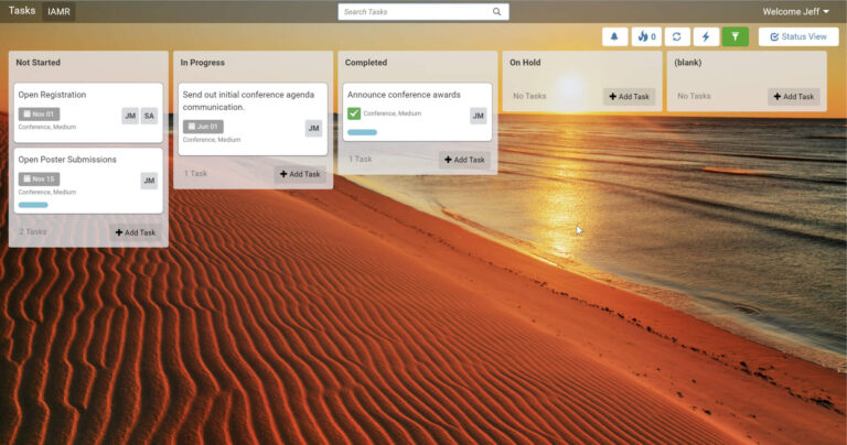 Task Management – joyn
