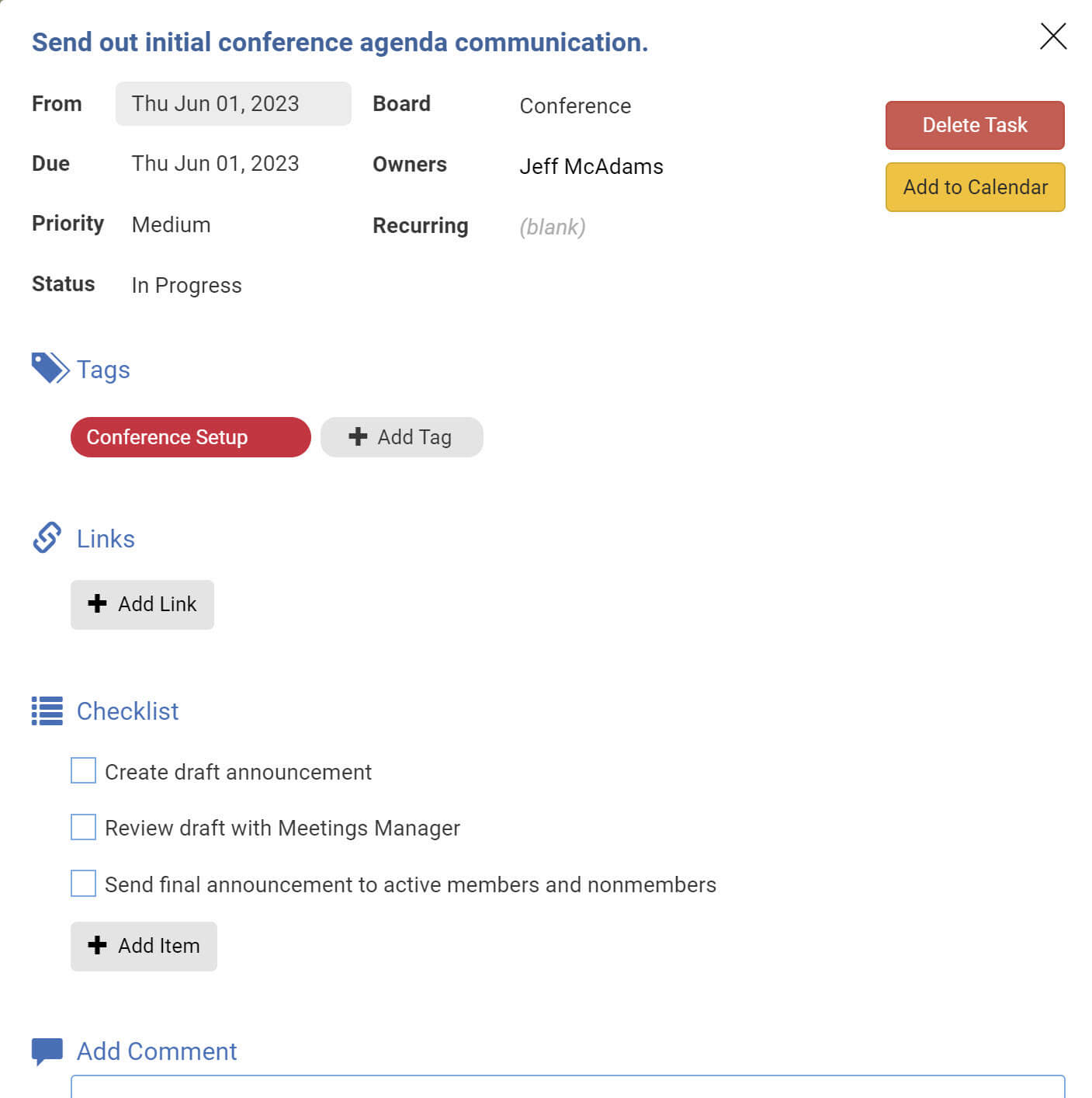 joyn Association Management Software